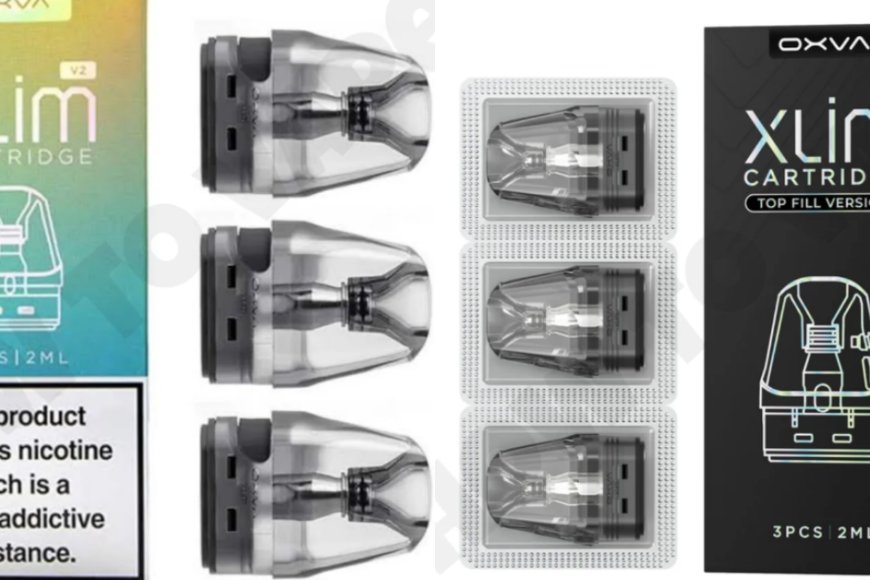 A Complete Guide to Oxva Xlim V2 Pods and Oxva Xlim V3 Pods by How To ...